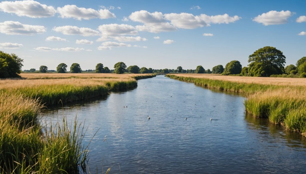 Top Birdwatching Hotspots to Explore in Norfolk Broads National Park ...
